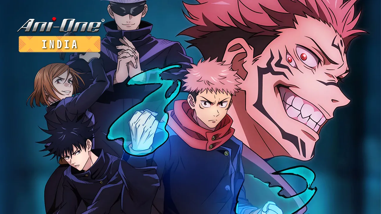 Ani-One India Streams Jujutsu Kaisen Hindi Dub, 4 New Anime Dubs Confirmed